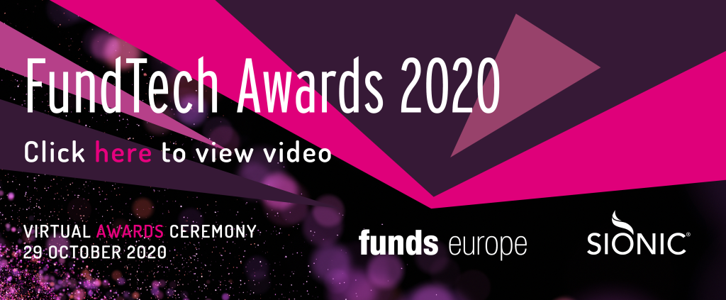 Announcing the FundTech 2020 Award Winners - Davies