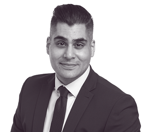 Trupesh Patel - Davies