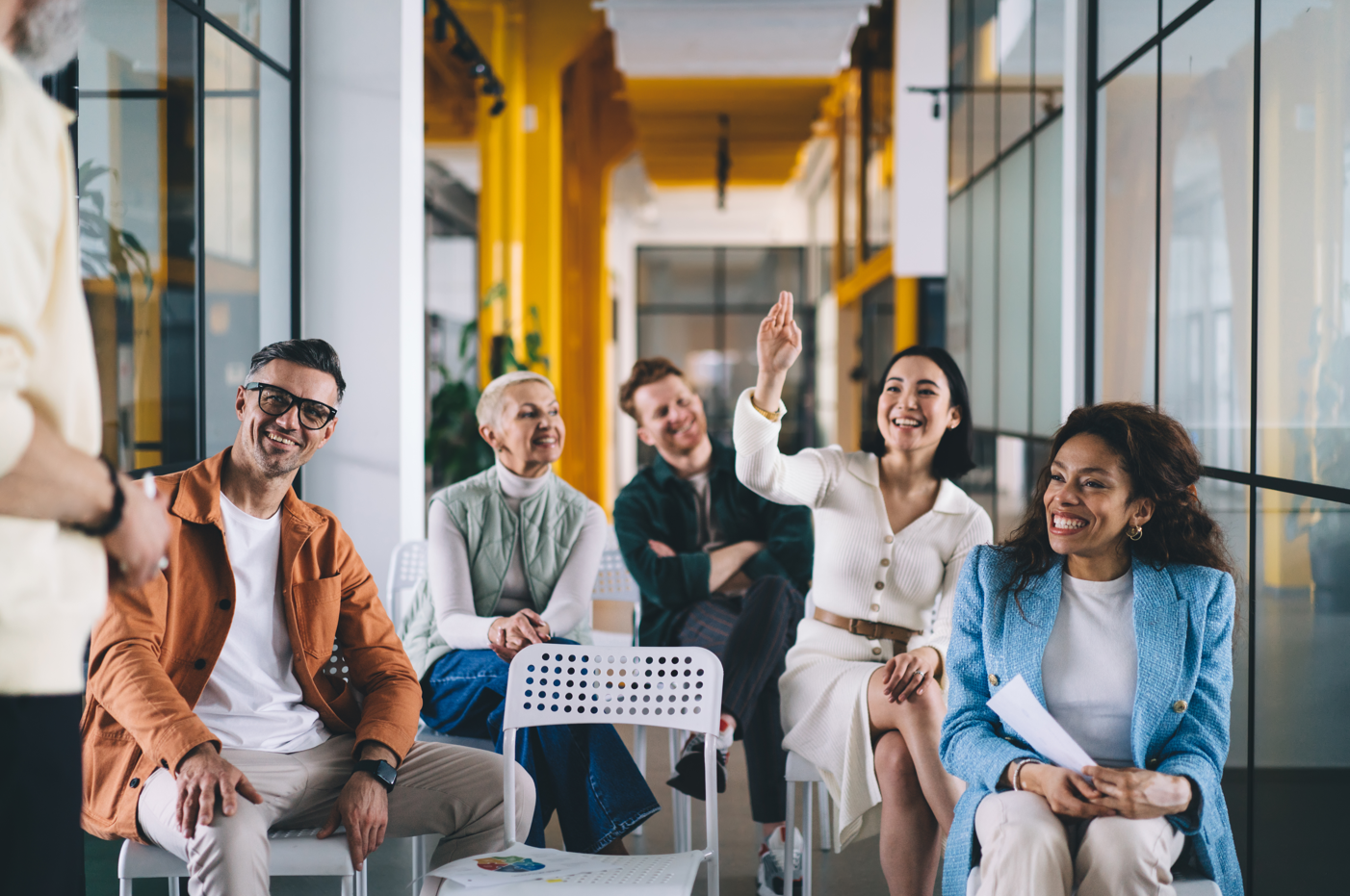 Learning without noticing - reaching the modern learner - Davies