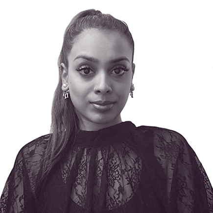 Roshni Patel - Davies