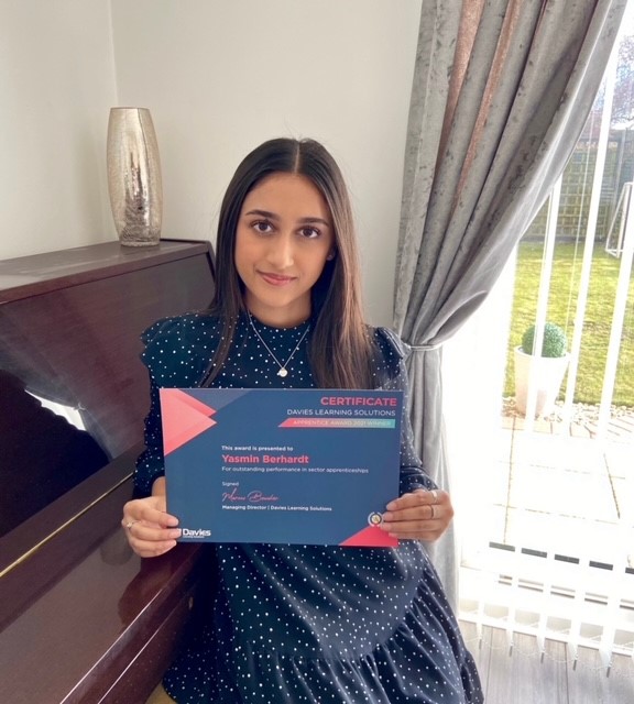 National Apprenticeship Week: apprentice award winner & runner up ...