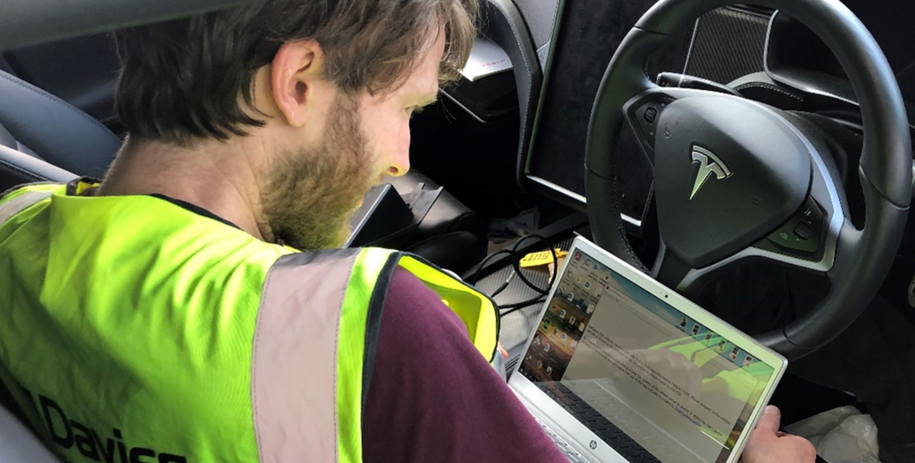 How will the rise of Tesla electric vehicles impact claims? - Davies