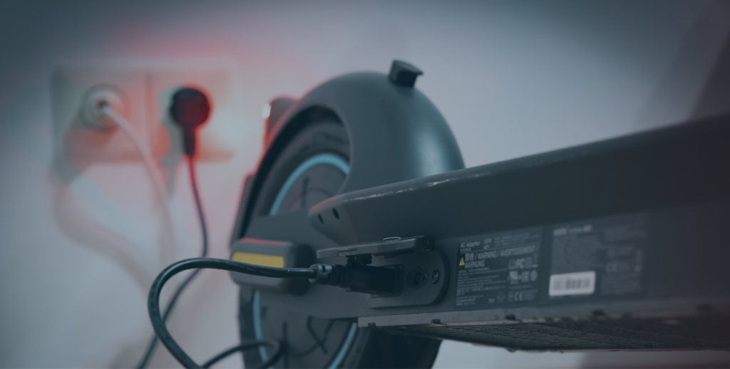 Electric transport, lithium batteries, and unregulated chargers; a ...